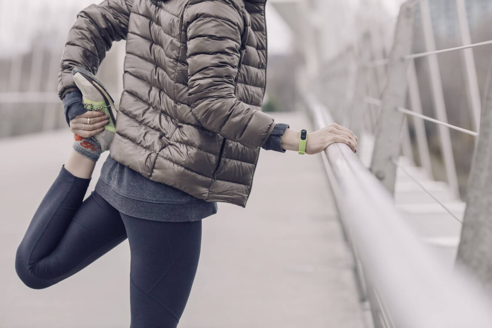 Cold-Weather Running Tips - LiveWell Health and Physiotherapy