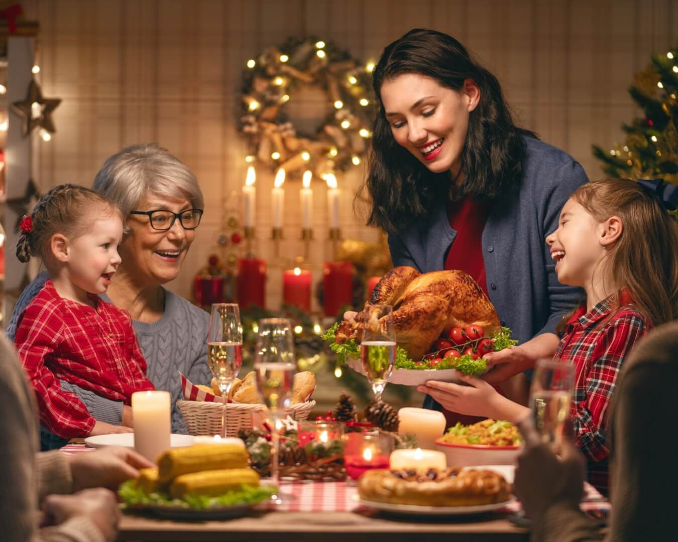 Tips for Staying Healthy Throughout the Holiday Season - LiveWell ...