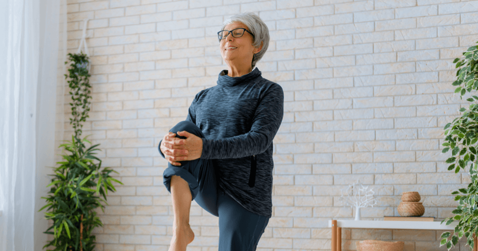 Preventing Falls - 10 Exercises to Improve Balance - LiveWell Health ...